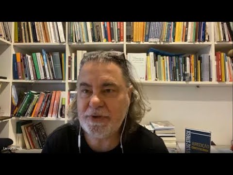 Lênio Luiz Streck - O papel da doutrina e da jurisprudência no Brasil ...
