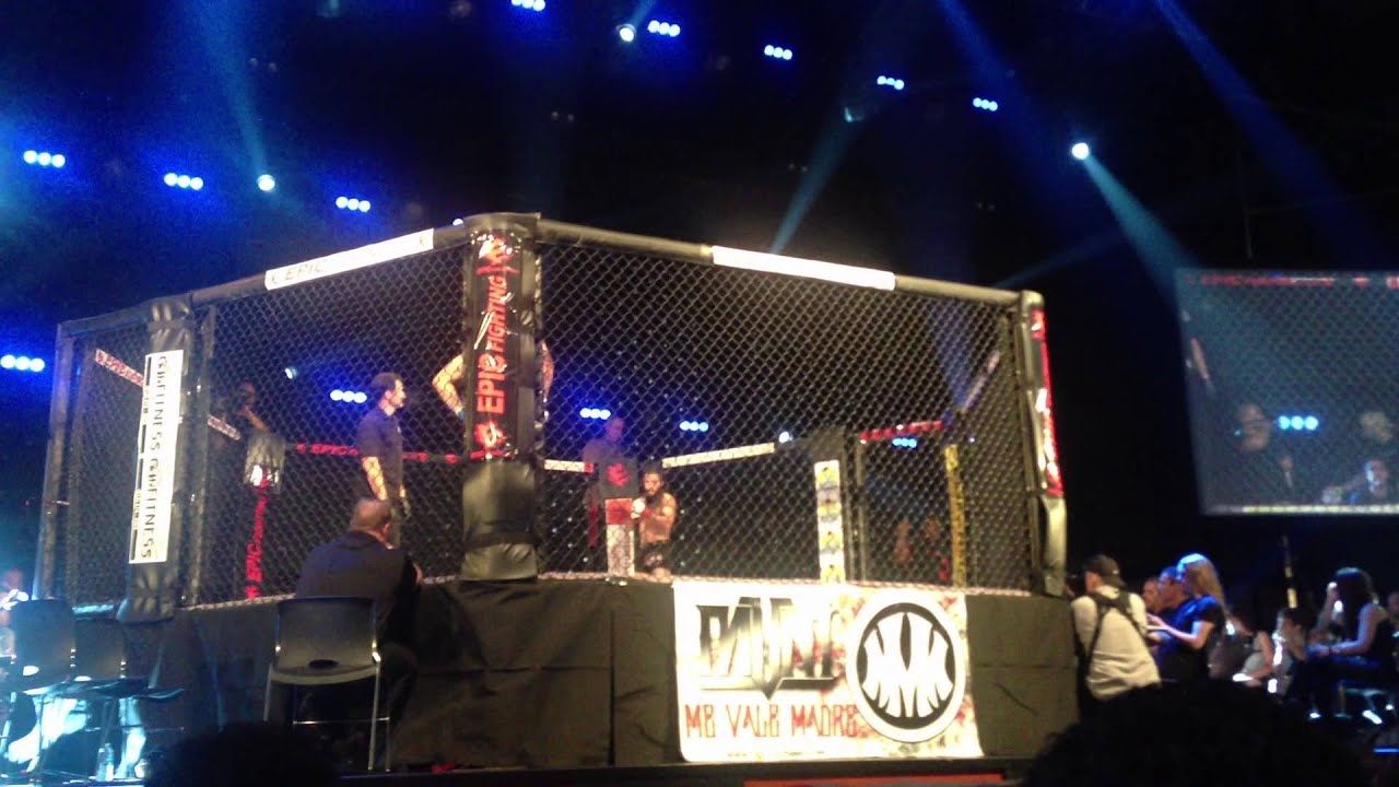 Jazzy Jeff Creighton - Epic 24 FIGHT - YouTube