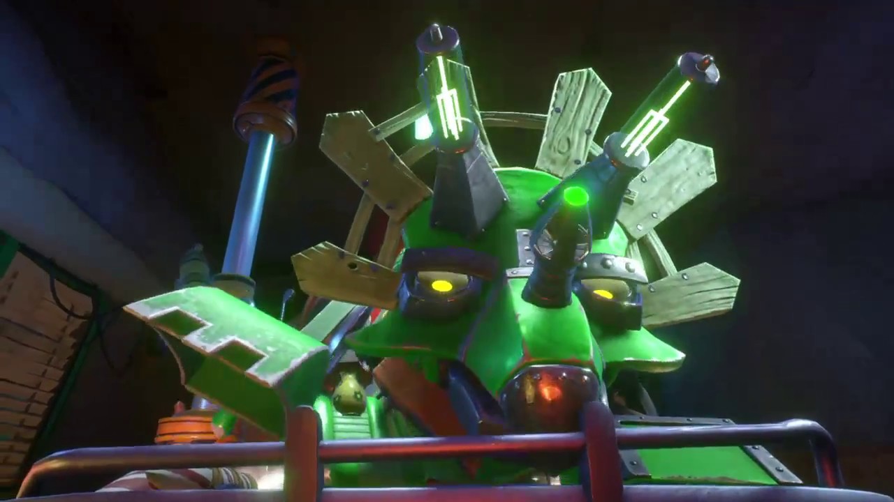 Plants vs Zombies Garden Warfare Infinity Time Mode & More [Lil Drake ...