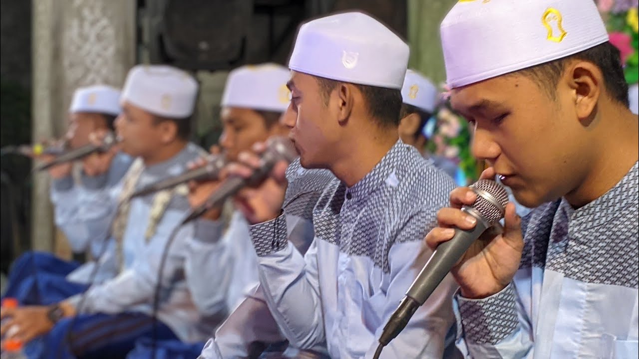 MUHAMMADUN (versi Iwak Peyek) - GANDRUNG NABI | Majelis Gandrung Nabi ...