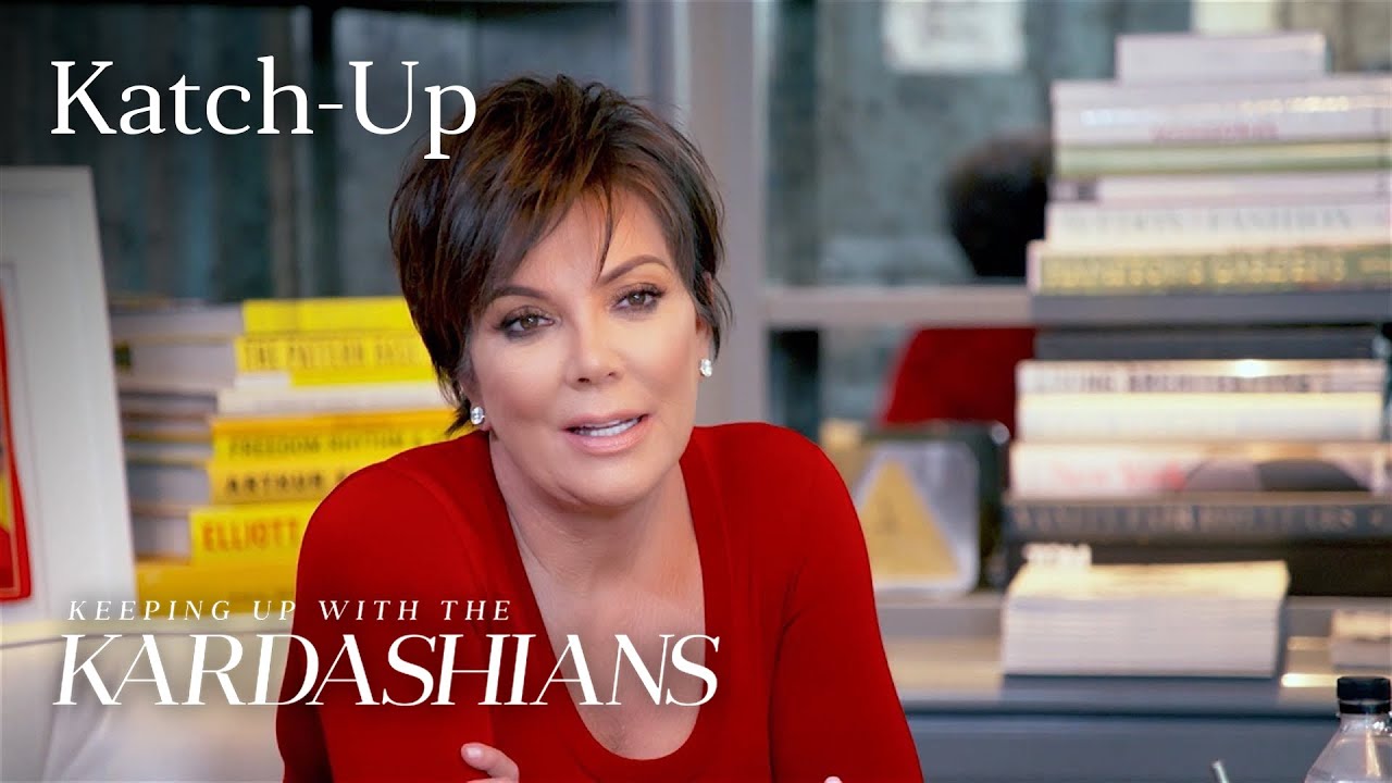"Keeping Up With the Kardashians" Katch-Up S14, EP.11 | E! - YouTube