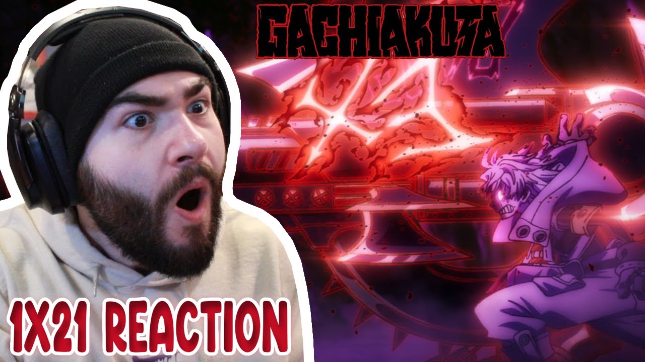 Bundus VS Everyone! Gachiakuta Episode 21 Reaction - YouTube