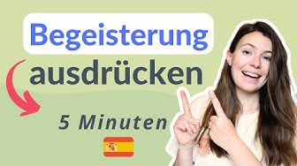 Was kann man alles mit dem spanischen Verb "SACAR" ausdrücken?! | Spanisch lernen - YouTube