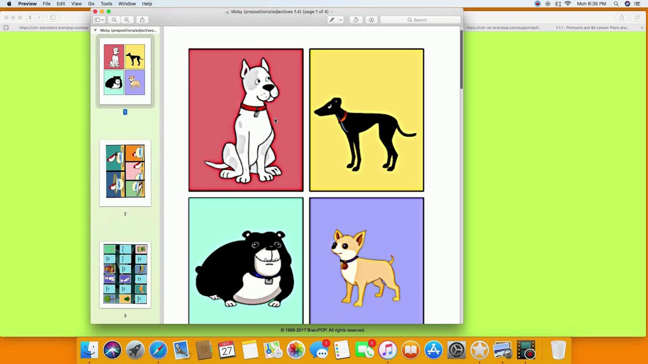 Brainpop ESL Overview - YouTube