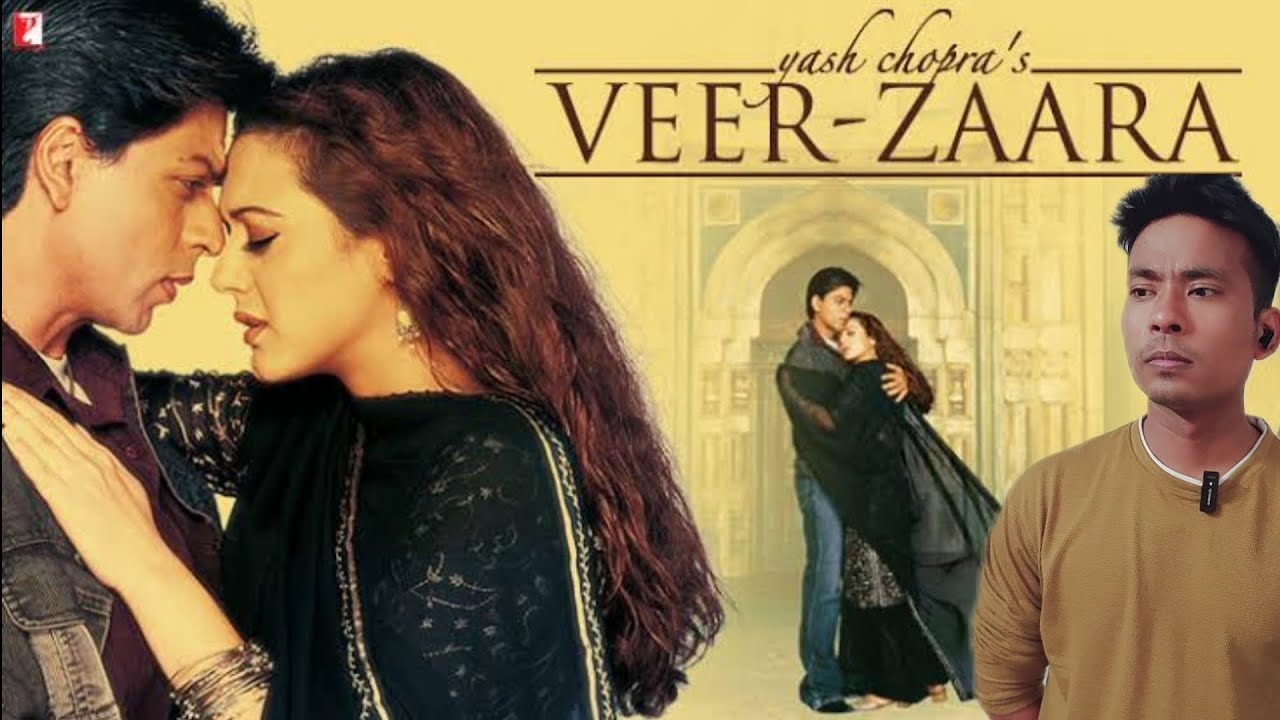 Best Scene Of Veer Zaara Movie ️| Best Scene of Shahrukh khan|Romentic Movie Scene🥰 - YouTube
