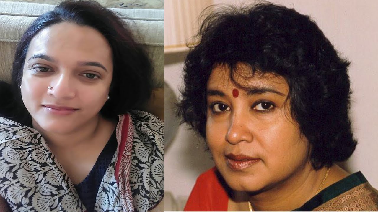 মাসুদা ভাট্টি তসলিমা নাসরিনের স্ট্যাটাসের জবাবে যা লিখলেন।//Masuda ...