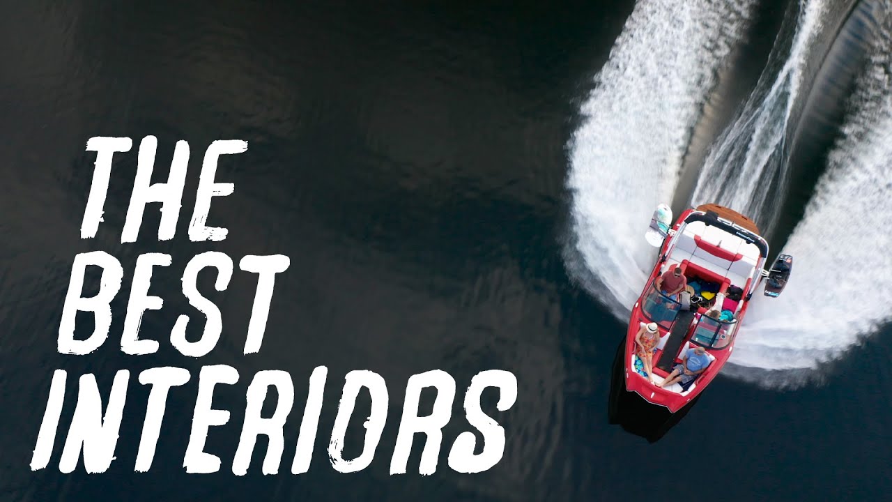 2020 MasterCraft NXT | INTERIOR LAYOUT, COMFORT AND STORAGE - YouTube