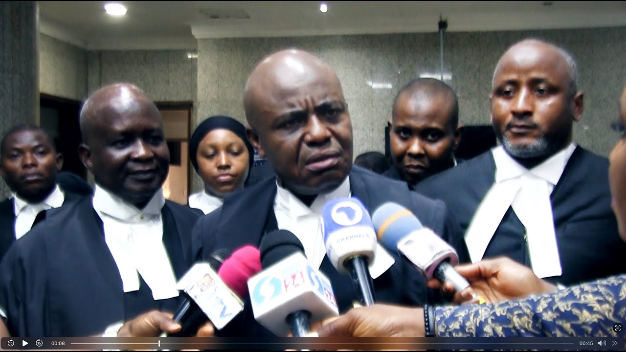 Miyetti Allah President, Bodejo Charged With Terrorism To Know Fate On ...