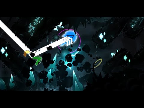 (oBot) Aerial Gleam (CuLuC's Version) 4K60FPS Showcase | Geometry Dash ...