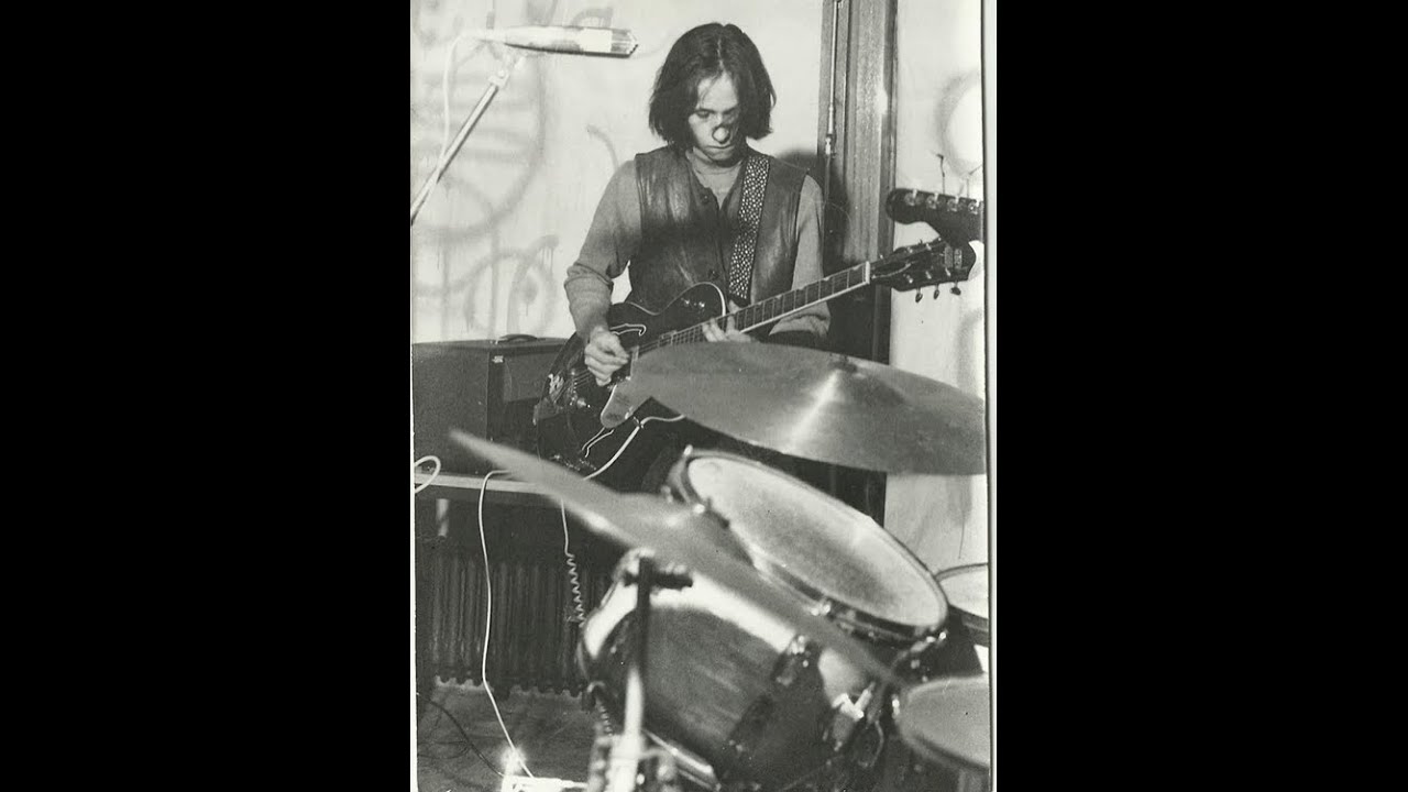 Gila - Aggression (1971) Jam Band/Heavy psych from Germany - YouTube