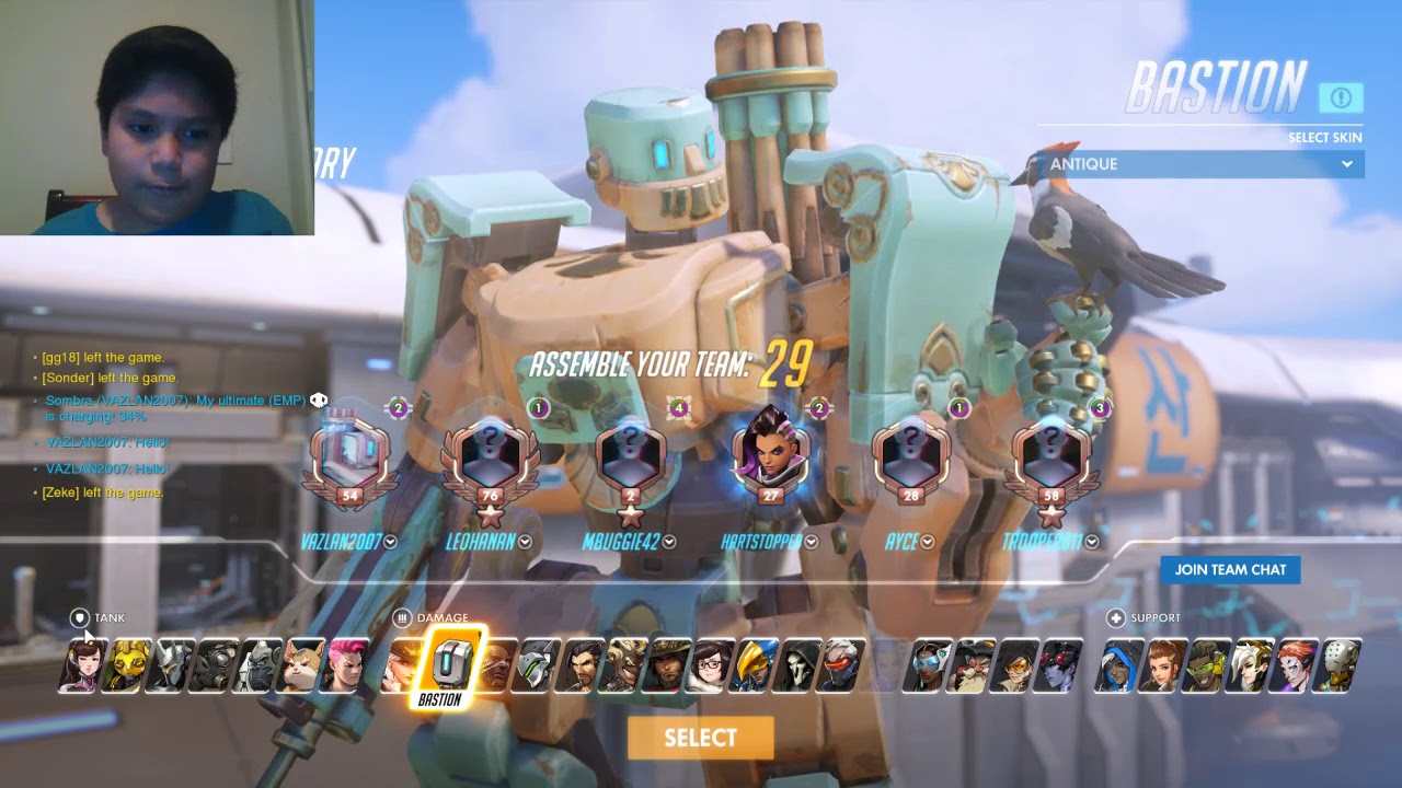 Overwatch #2 / Going ham as lucio - YouTube