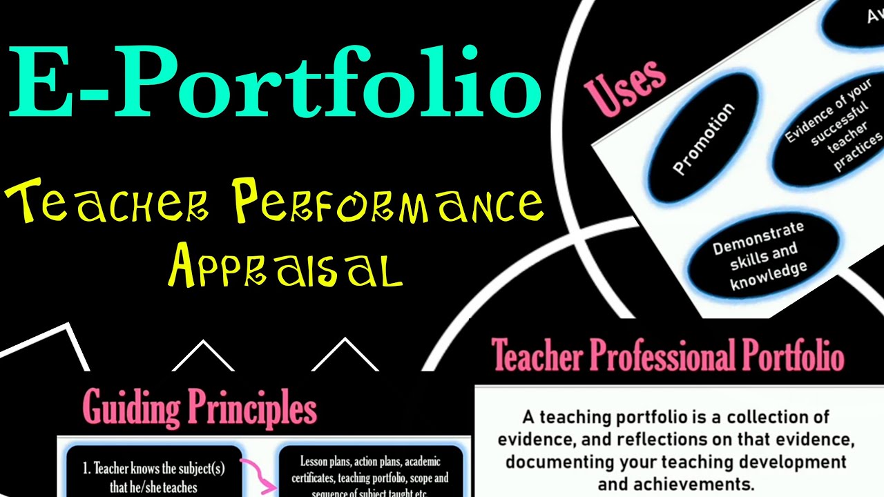 Professional Teaching Portfolio