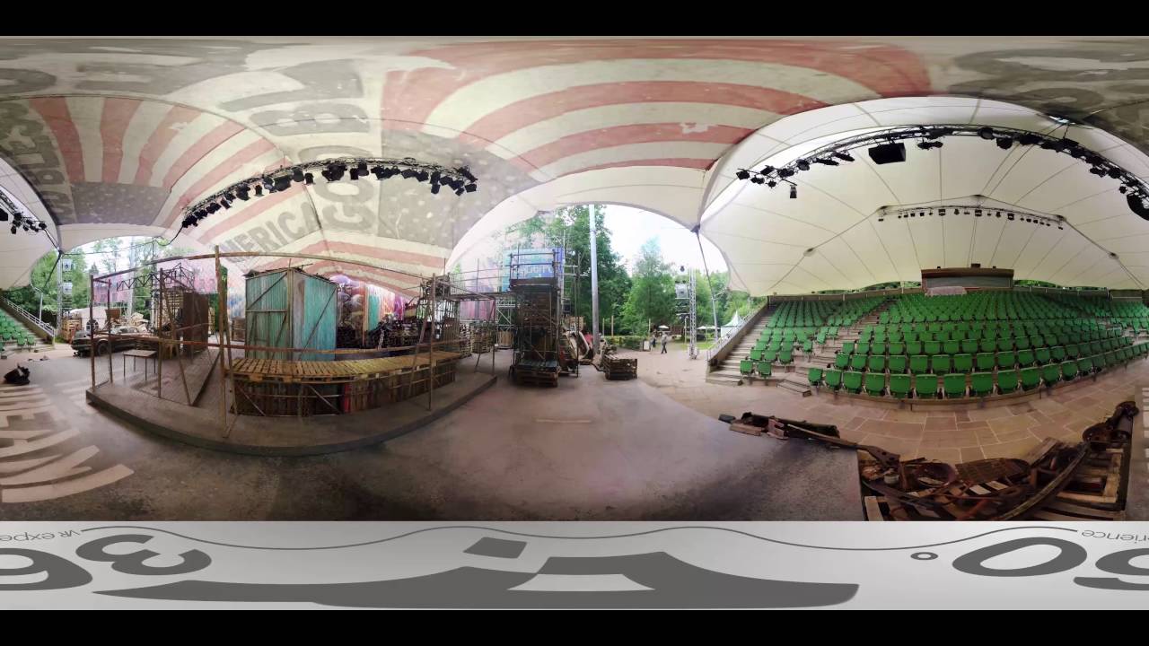 Infinite Pixel 360 VR Showreel - Live action video - 2016 - YouTube