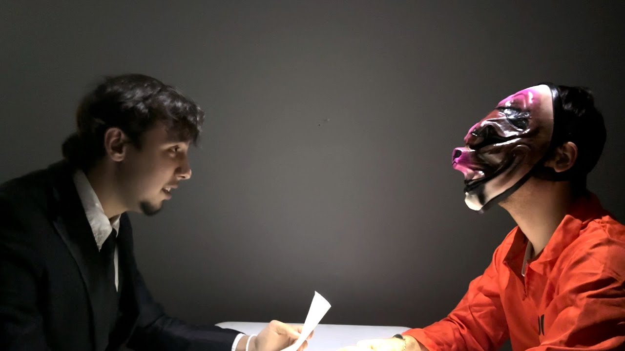 PAYDAY 2 A Merry Payday Christmas | Intro Live Action - YouTube