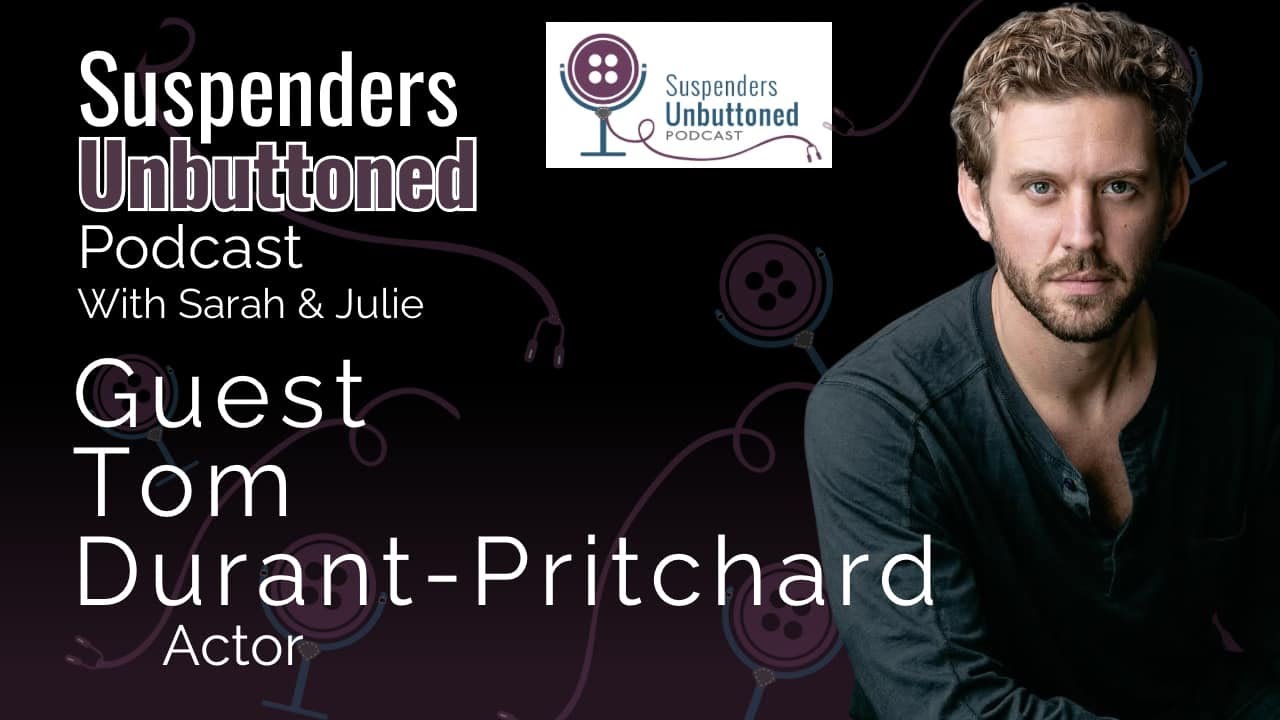 Exclusive Interview: Tom Durant-Pritchard - YouTube