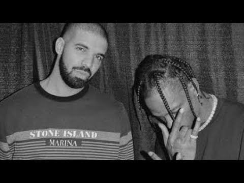 company - drake ft. travis scott (spedup) - YouTube