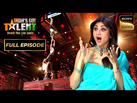 इस Contestants का Yoga Stunt देखकर Judges हुए हैरान | India’s Got Talent S10 | Full Episode