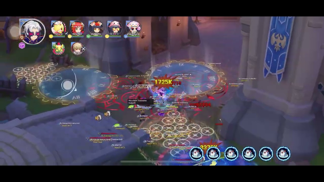 Ragnarok M - 7Sea WOE 07 November 2024 - Loath SBX POV - YouTube