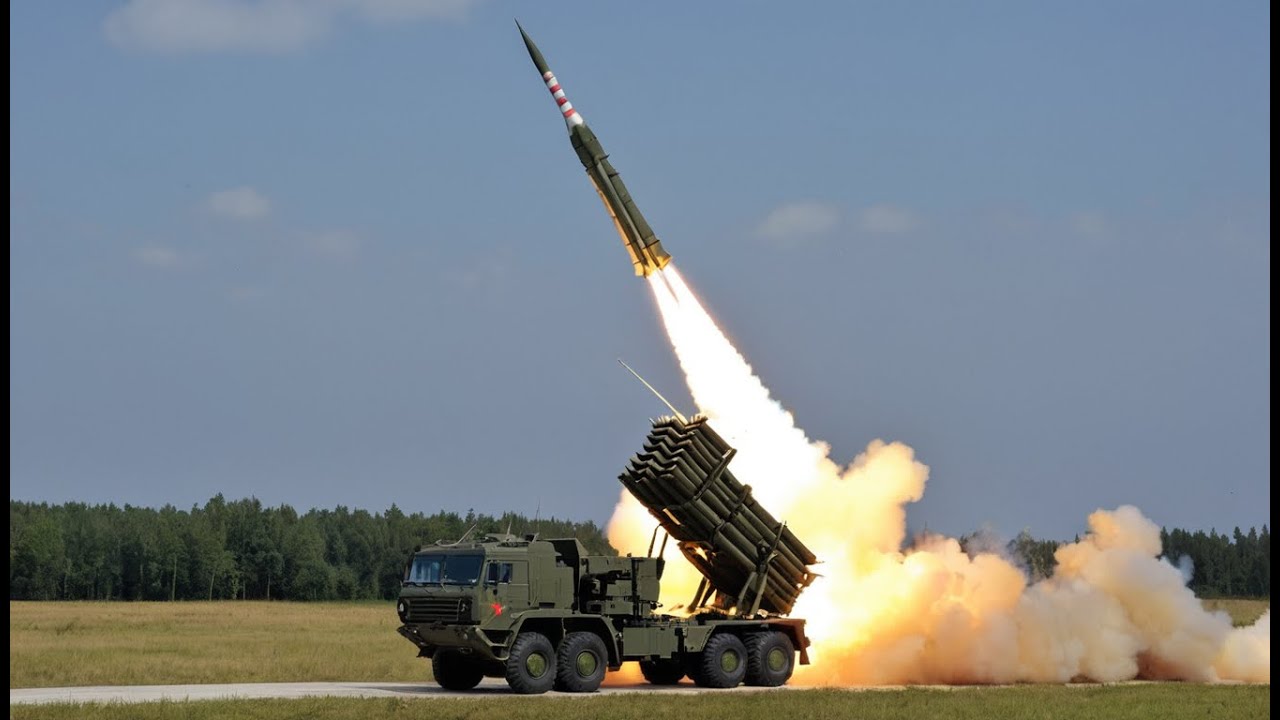 El Sistema de Defensa Aérea Gibka S de Rusia: ¿El Guardián Definitivo ...