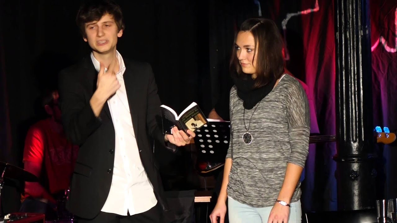 Kültür-Late-Night-Show - Teil 6: Zauberer ("Mad") Max Olbrich (part two ...