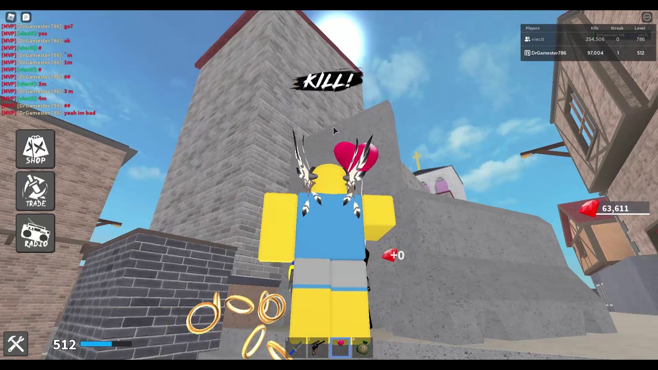 1v1ing viecti (i did bad lol) - YouTube