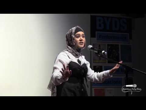 "Perfectionists" - Aishah Ali | Bankstown Poetry Slam - YouTube