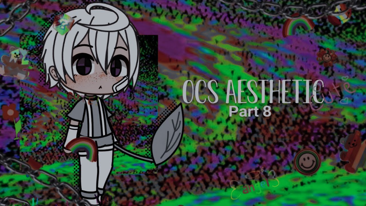 ⇄ﾐ Ocs Aesthetic ⁸ ᝐBOYSᝐ ⚘༉‧ - YouTube