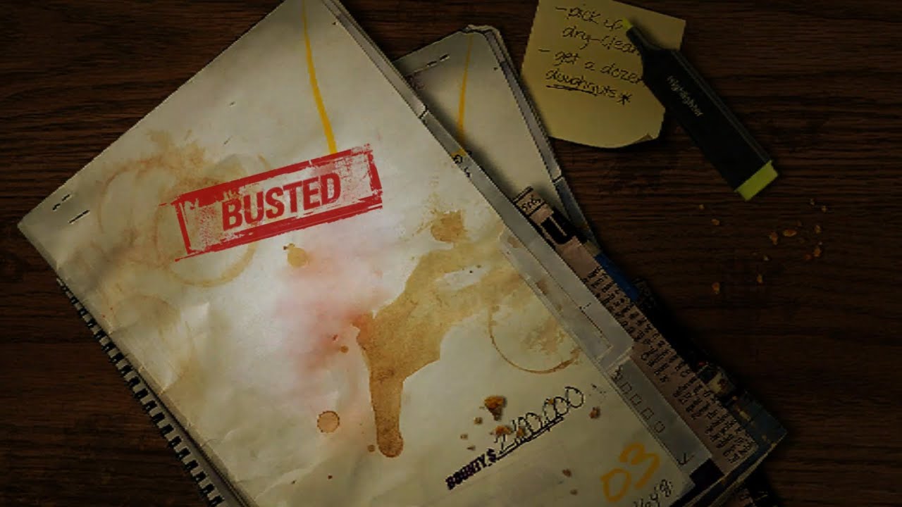 Busted. Need for Speed Chase Race. Chase with the police. - YouTube