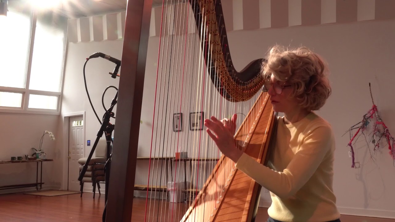 Lisa Tannebaum practicing one of her favorite pieces - YouTube