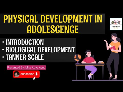 Adolescence - Physical Development in Adolescence | Physical ...