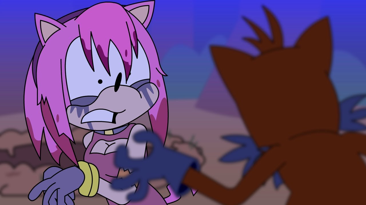 VOCÊ NÃO ENTENDERIA AMY HAHAHA || FNF There's Something Funky About Amy ...