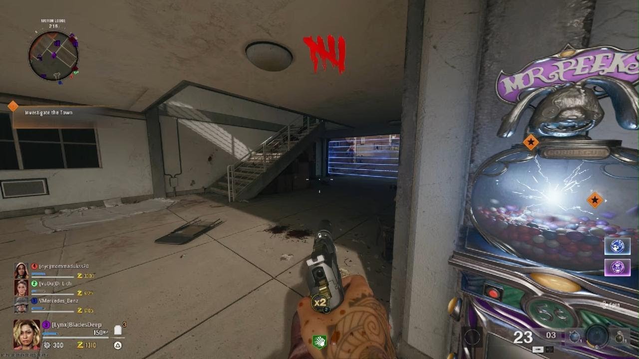 Call of Duty Bo6 Kill Order - YouTube