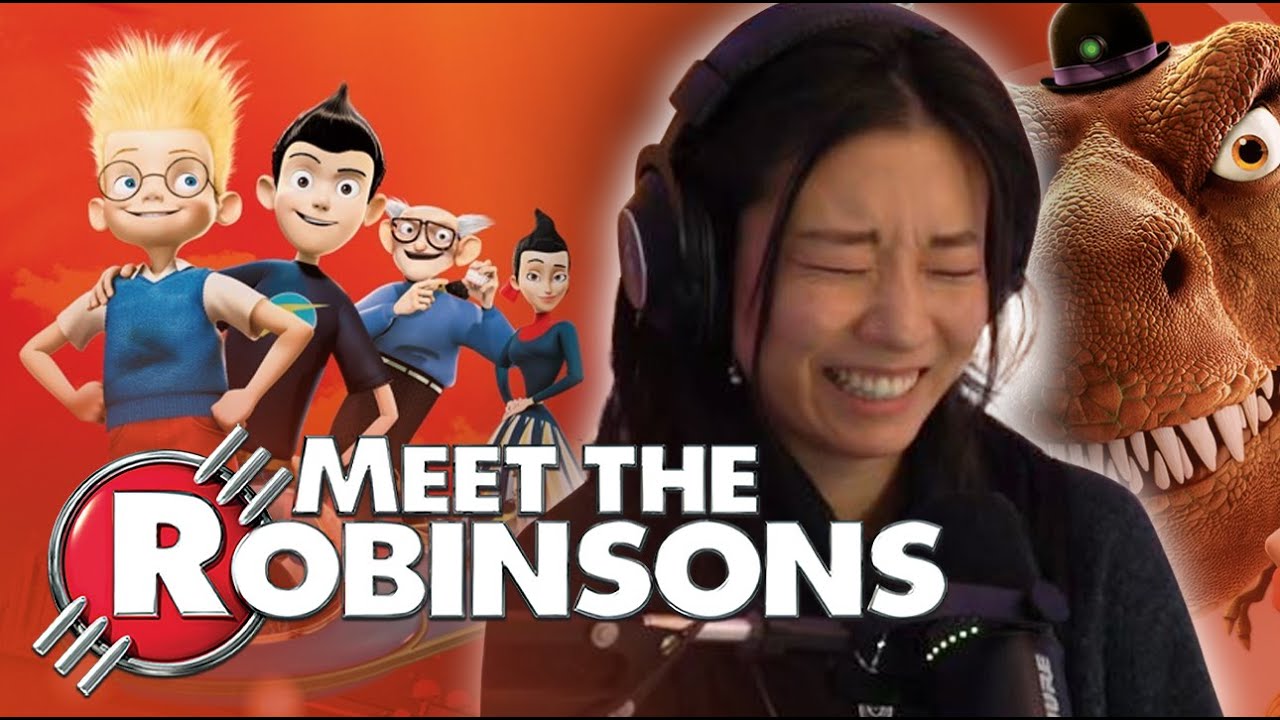 Meet The Robinsons is definitely UNDERRATED and INSPIRING! **Commentary ...