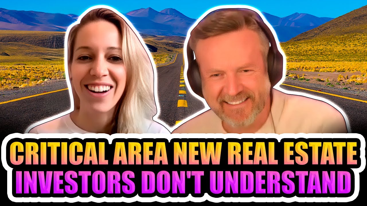 Critical Area New Real Estate Investors Don't Understand - YouTube