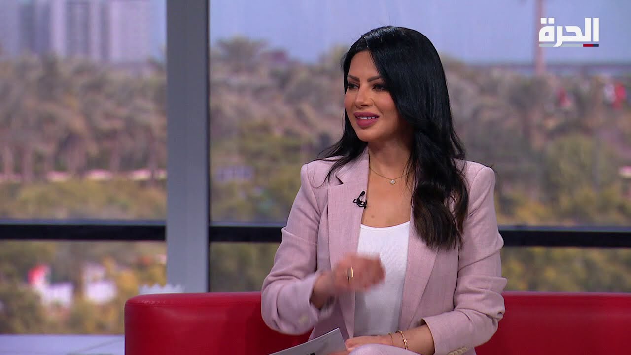 62nd Grammy Awards on Al Hurra TV (arabic) - YouTube