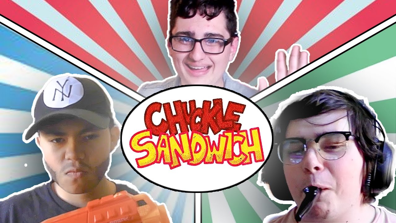 The Chuckle Sandwich Special | Wheelhouse Podcast - YouTube