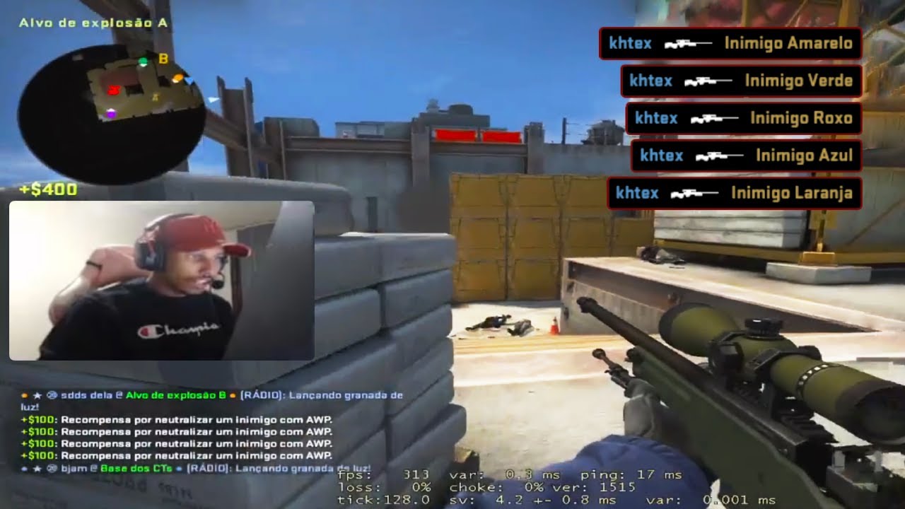 relaxa que o khtex tá vivo - YouTube