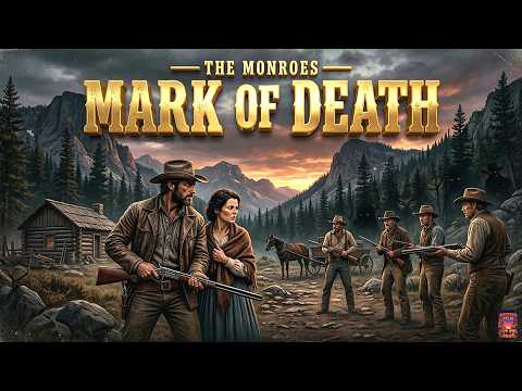 Western Film 2026 | The Monroes — Mark of Death | The Wildest Western Films Series #1080p