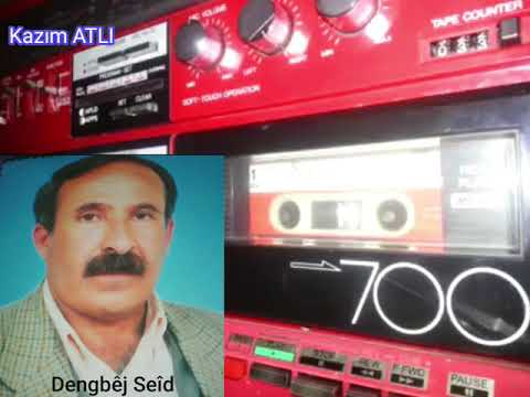 Dengbej Seîd ê muşe , wî delal