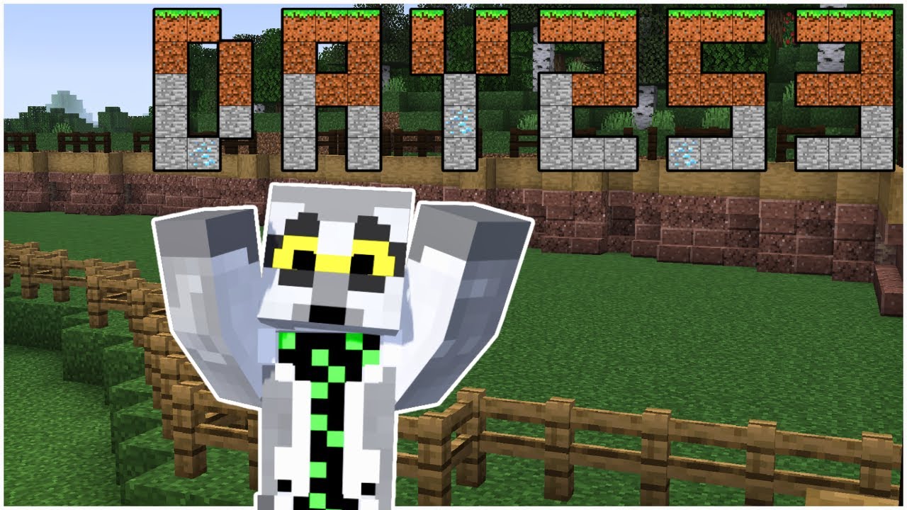 Day 253 of Playing Minecraft Every Day: The Gentrification Begins ...
