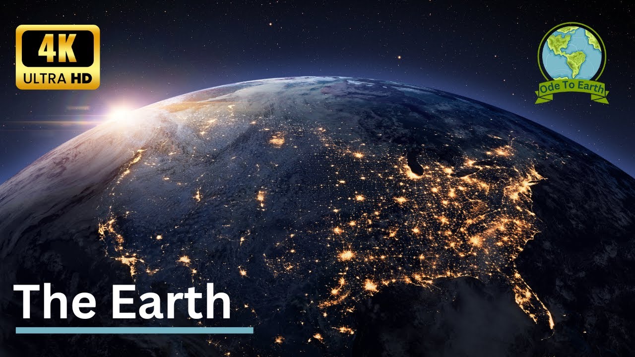 The Bounty of Earth's Ecosystems: A Culinary Tour of Biodiversity [4k ...