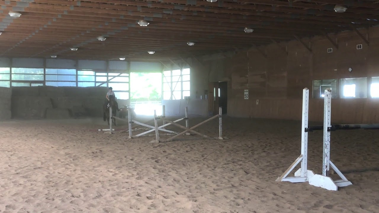 Blyth's Denver Air Jumping - YouTube