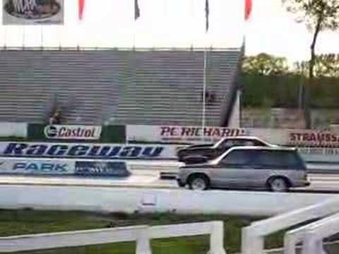 s10 blazer drag racing - YouTube