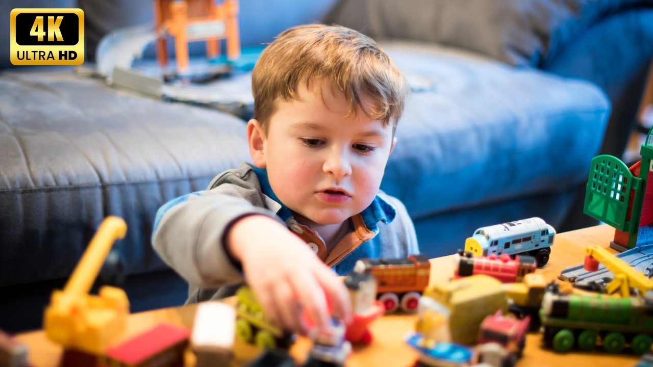 Fun Kids Playing with Toys | Unboxing, Pretend Play & Learning Fun ...