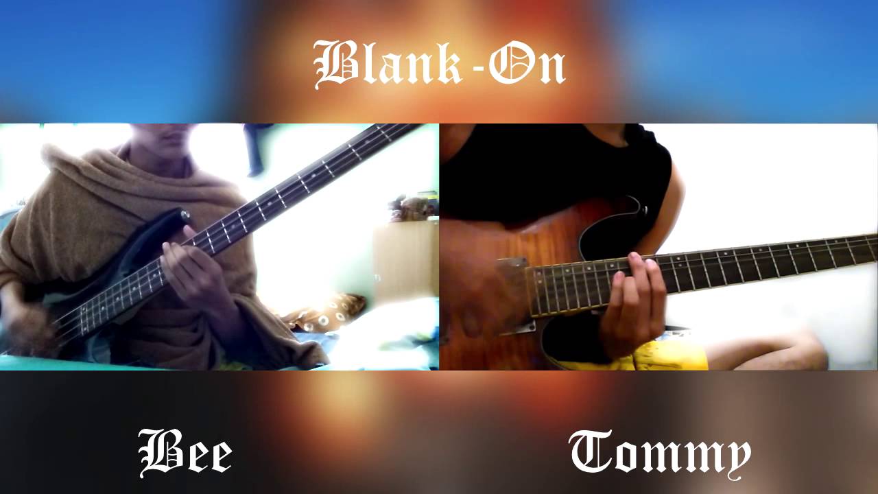 One-Punch Man Opening 1 (JAM Project -The Hero) Guitar and Bass Cover ...