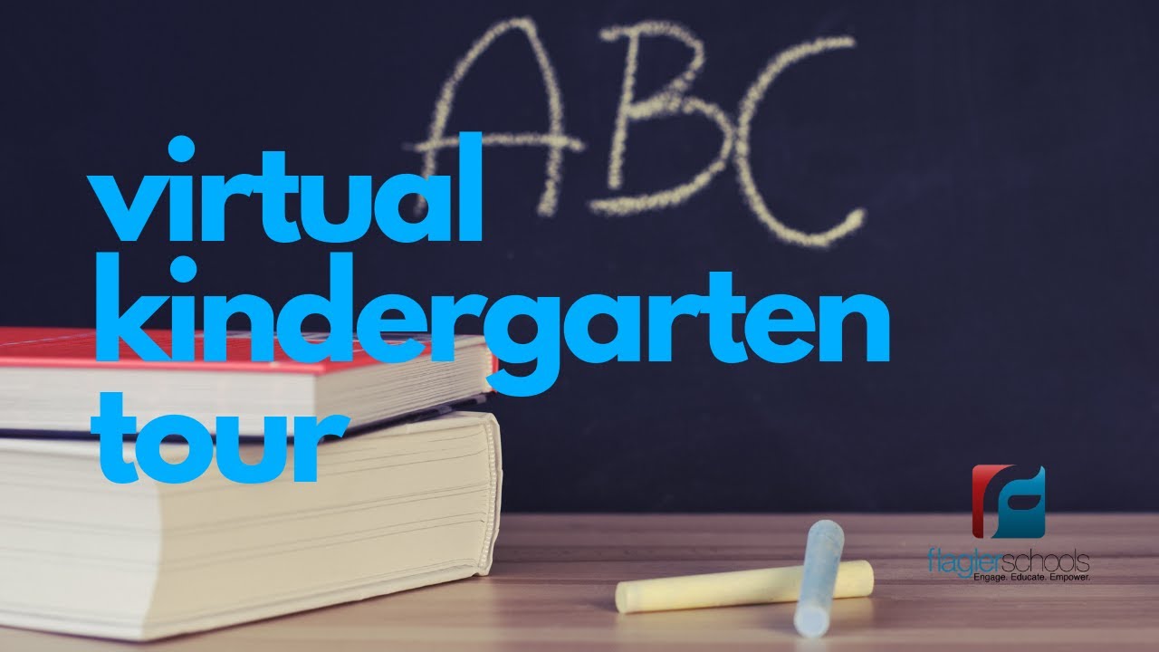 2019-20 Virtual Kindergarten Tour - YouTube