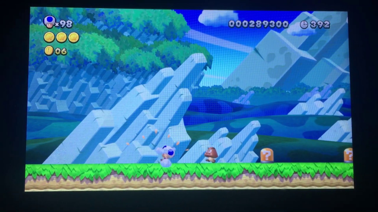 NSMBUDX - Custom Actor Spawner Sprite - YouTube