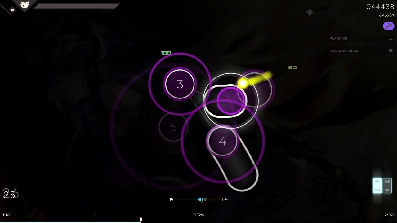 [OSU!Lazer] (New Hardest) 1Hope Sniper | Adokoro Azusa {Expert - 5,50 ...