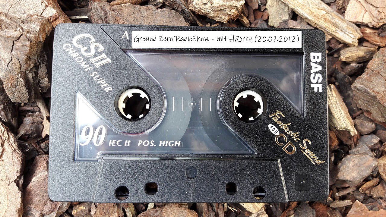 Ground Zero RadioShow - Classics mit H@rry (20.07.2012) - YouTube