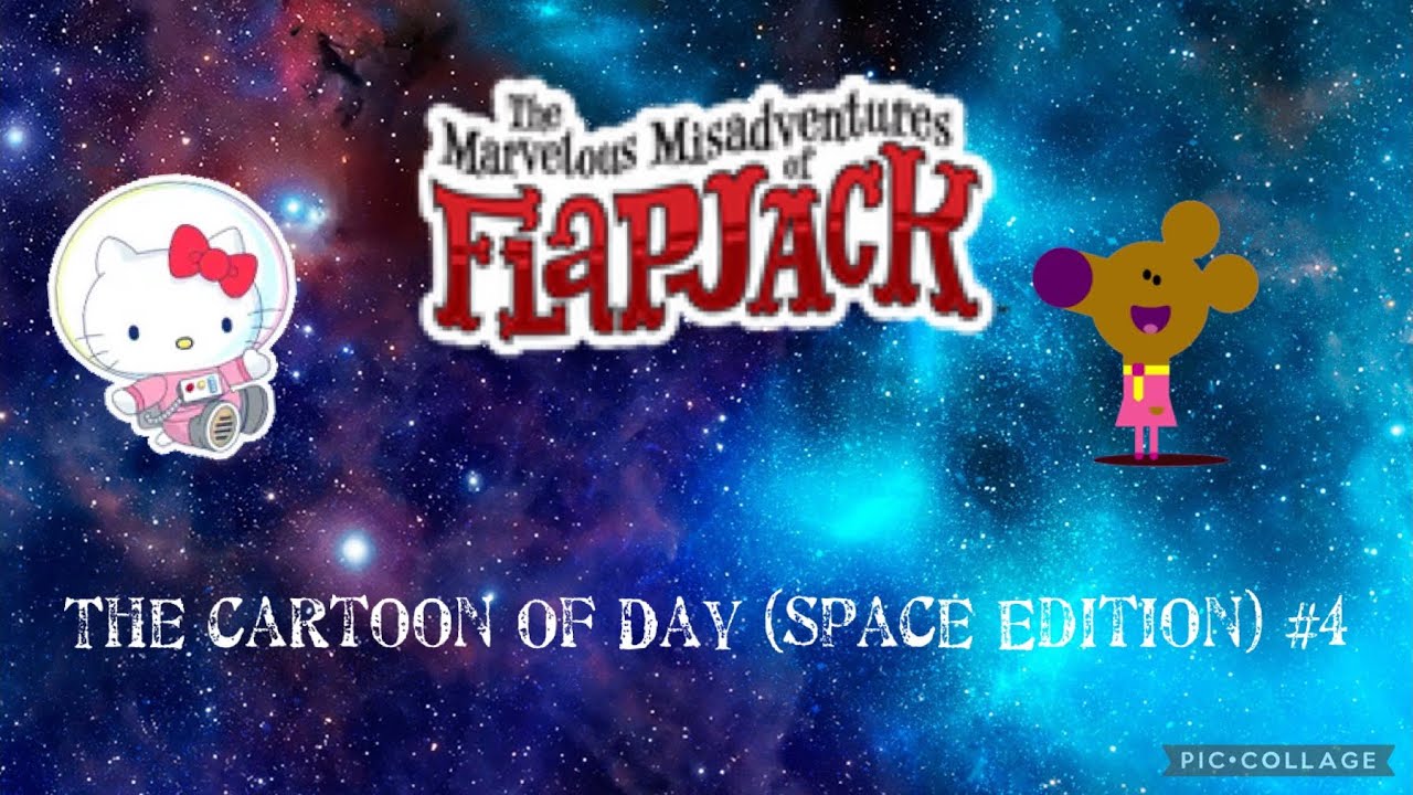 The Cartoon Of The Day (Space Edition) #4: The Marvelous ...